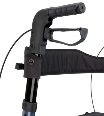 Capero – the lightweight rollator under 6 kg from B+B