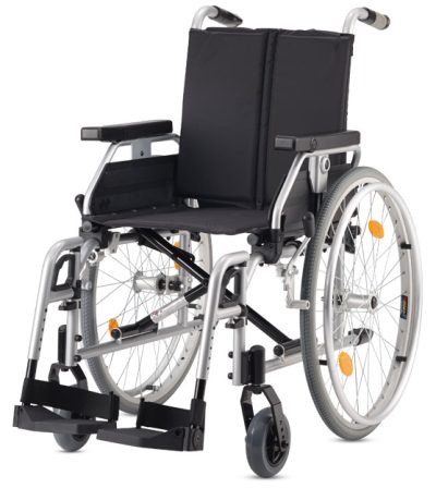 Pyro Light – the versatile lightweight wheelchair B+B