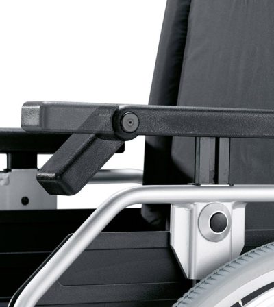 Pyro Light – the versatile lightweight wheelchair B+B